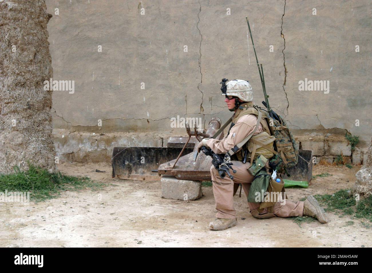 Company 2nd battalion 7th marine regiment hi-res stock photography and ...