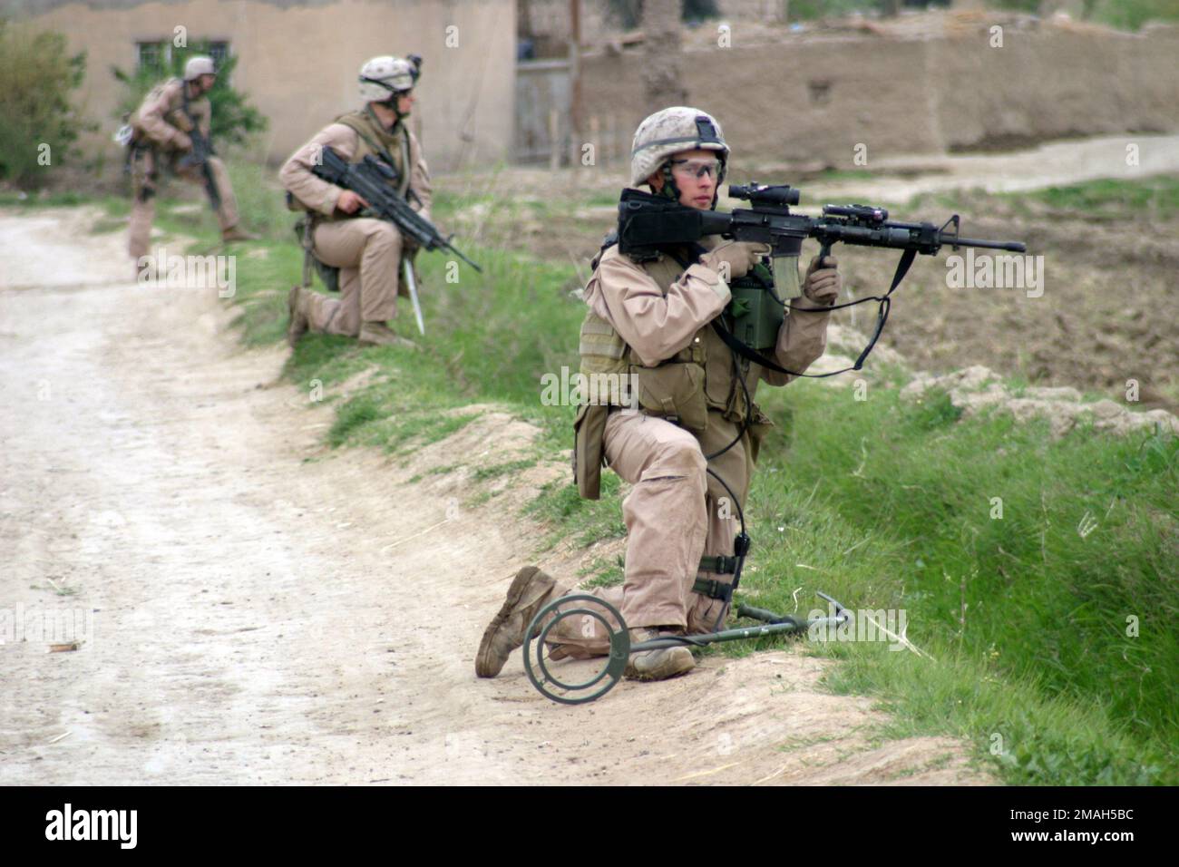 Marine regimental combat team rct 2 hi-res stock photography and images ...