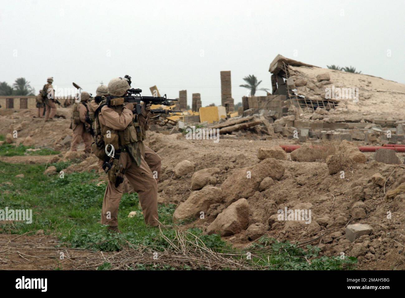 Operation iraqi freedom 06 08 hi-res stock photography and images - Alamy