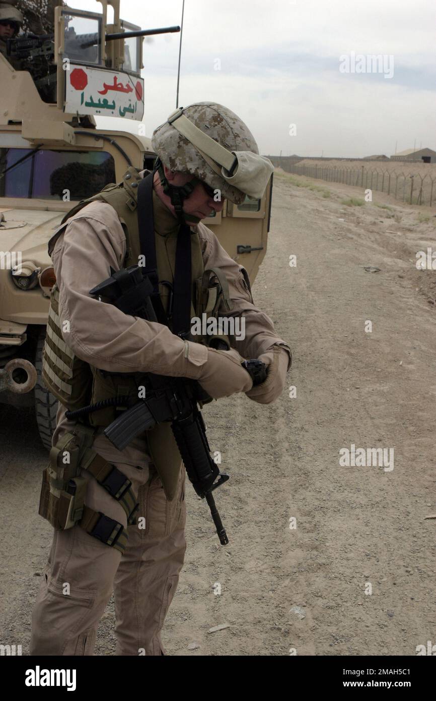 070326-M-2819S-007. Subject Operation/Series: IRAQI FREEDOM Base ...