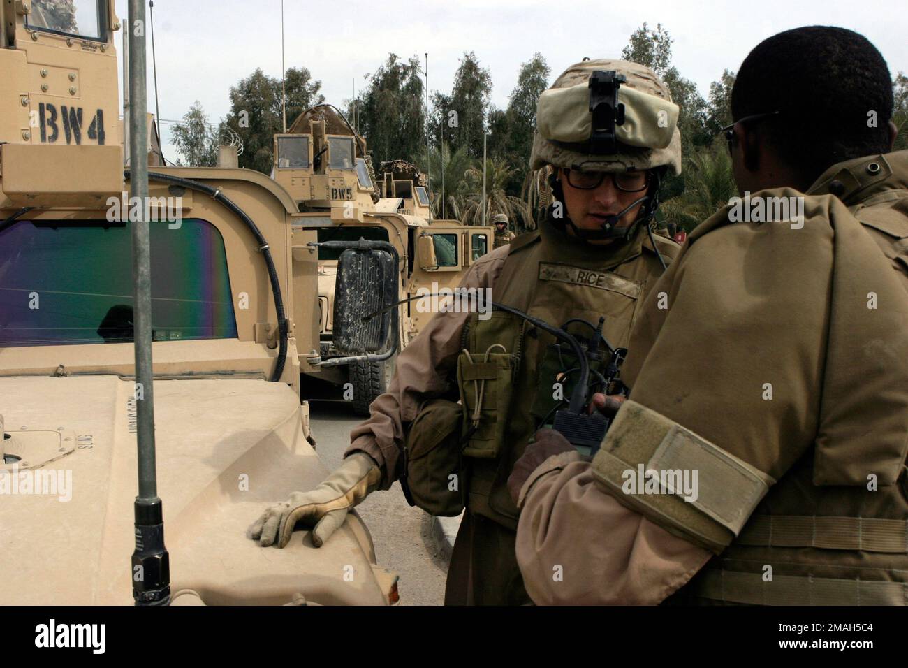 070326-M-2819S-004. Subject Operation/Series: IRAQI FREEDOM Base ...