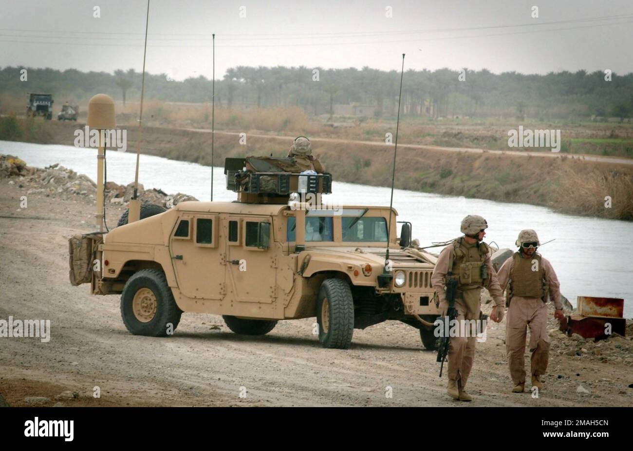 070326-M-6312K-002. Subject Operation/Series: IRAQI FREEDOM Base: Namer ...