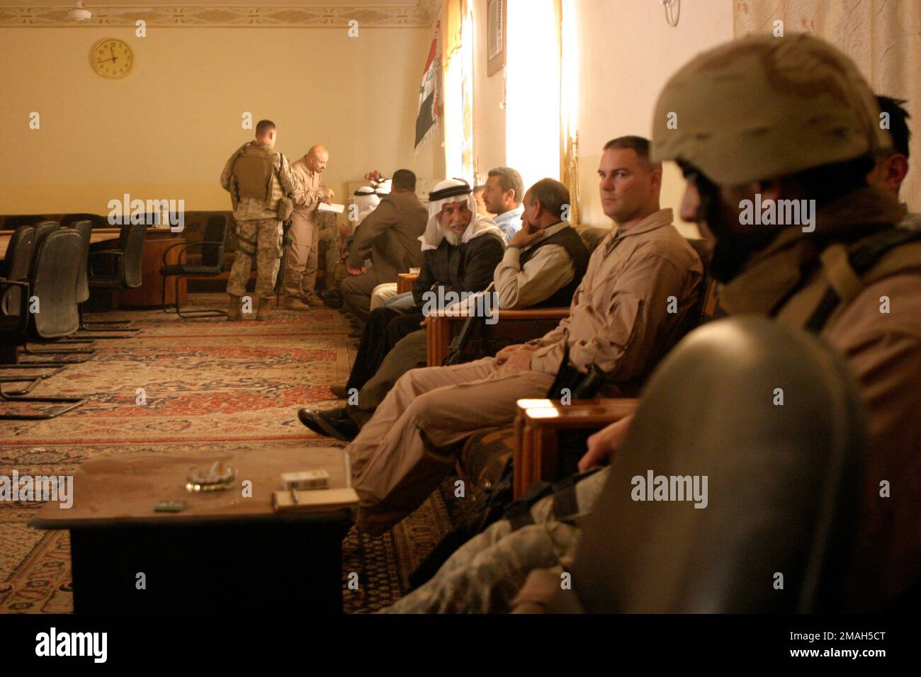 070326-M-2819S-027. Subject Operation/Series: IRAQI FREEDOM Base ...