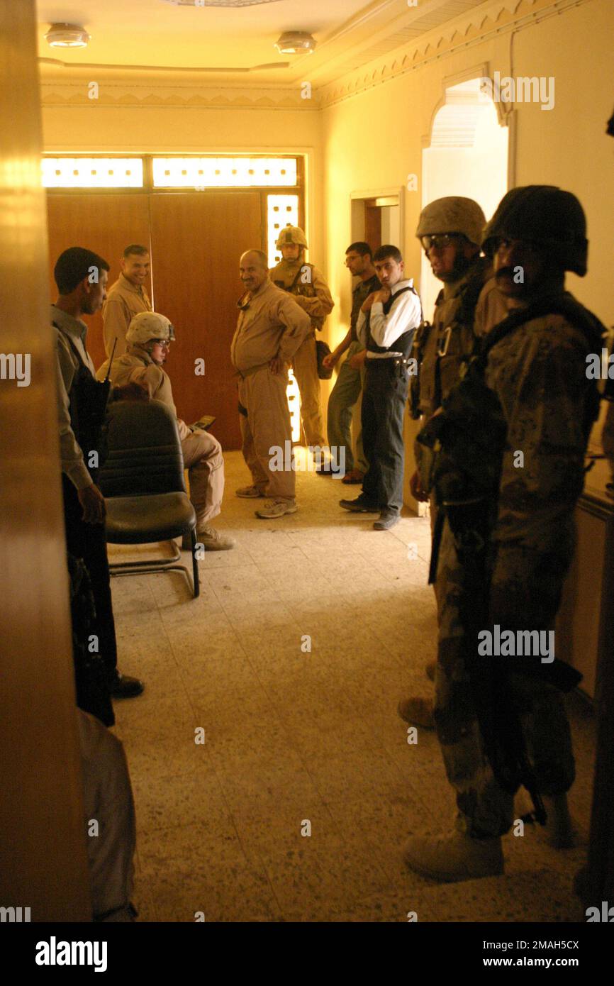 Regimental combat team 6 hi-res stock photography and images - Alamy