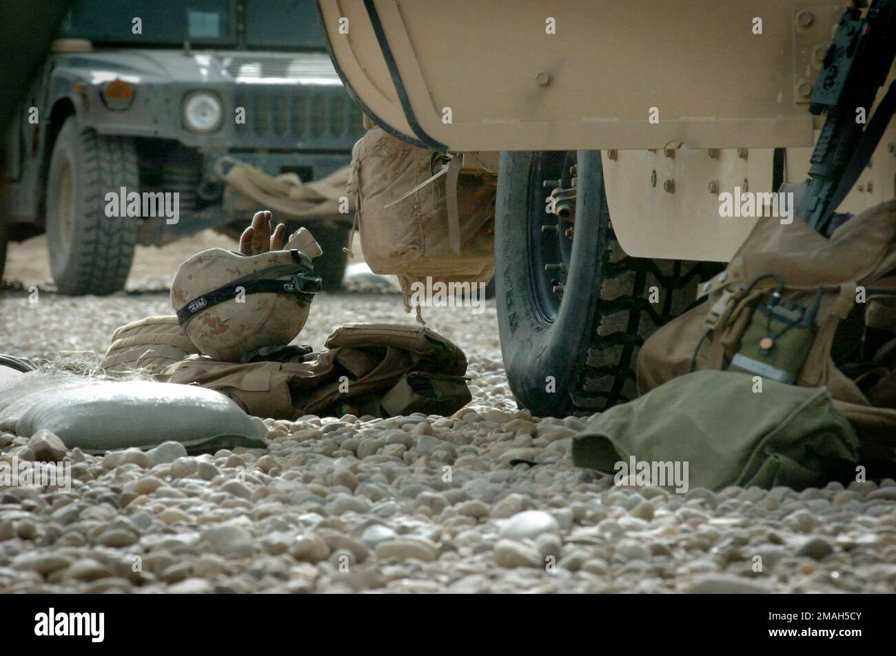 070326-M-6312K-001. Subject Operation/Series: IRAQI FREEDOM Base: Namer ...