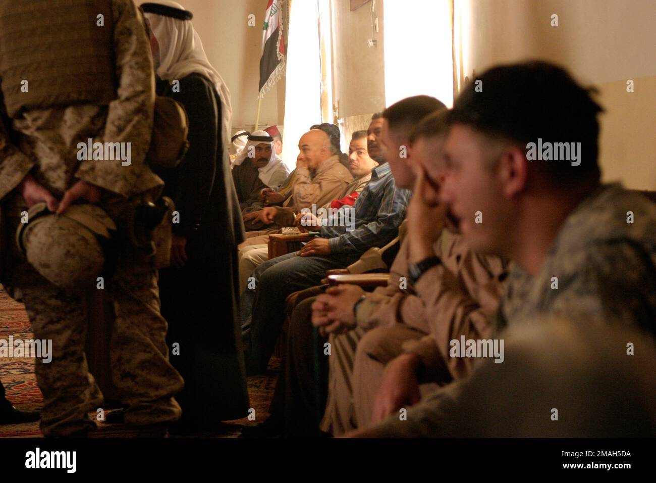 070326-M-2819S-026. Subject Operation/Series: IRAQI FREEDOM Base ...