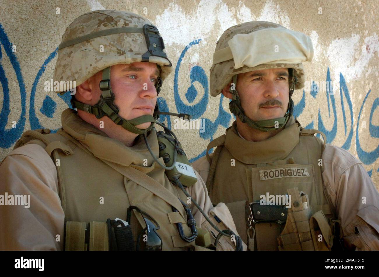 070326-M-6312K-013. [Complete] Scene Caption: U.S. Marine Corps CAPT ...