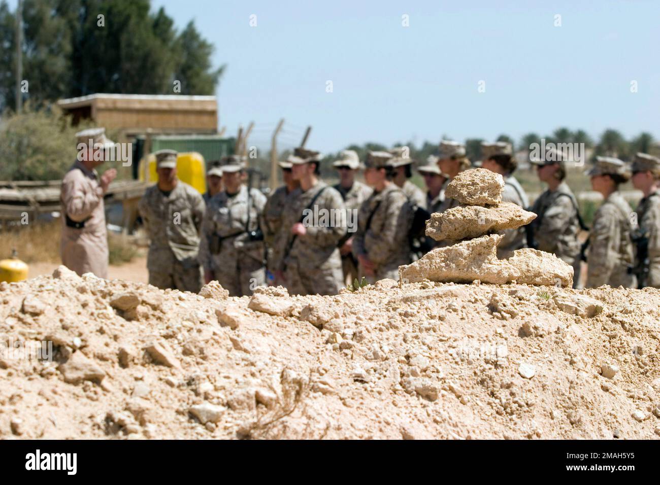 070327-M-9876R-004. Subject Operation/Series: IRAQI FREEDOM Base: Al ...