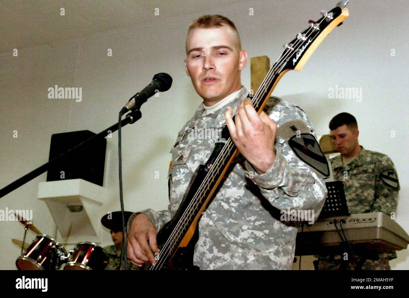 Spc amy mccafferty hi-res stock photography and images - Alamy