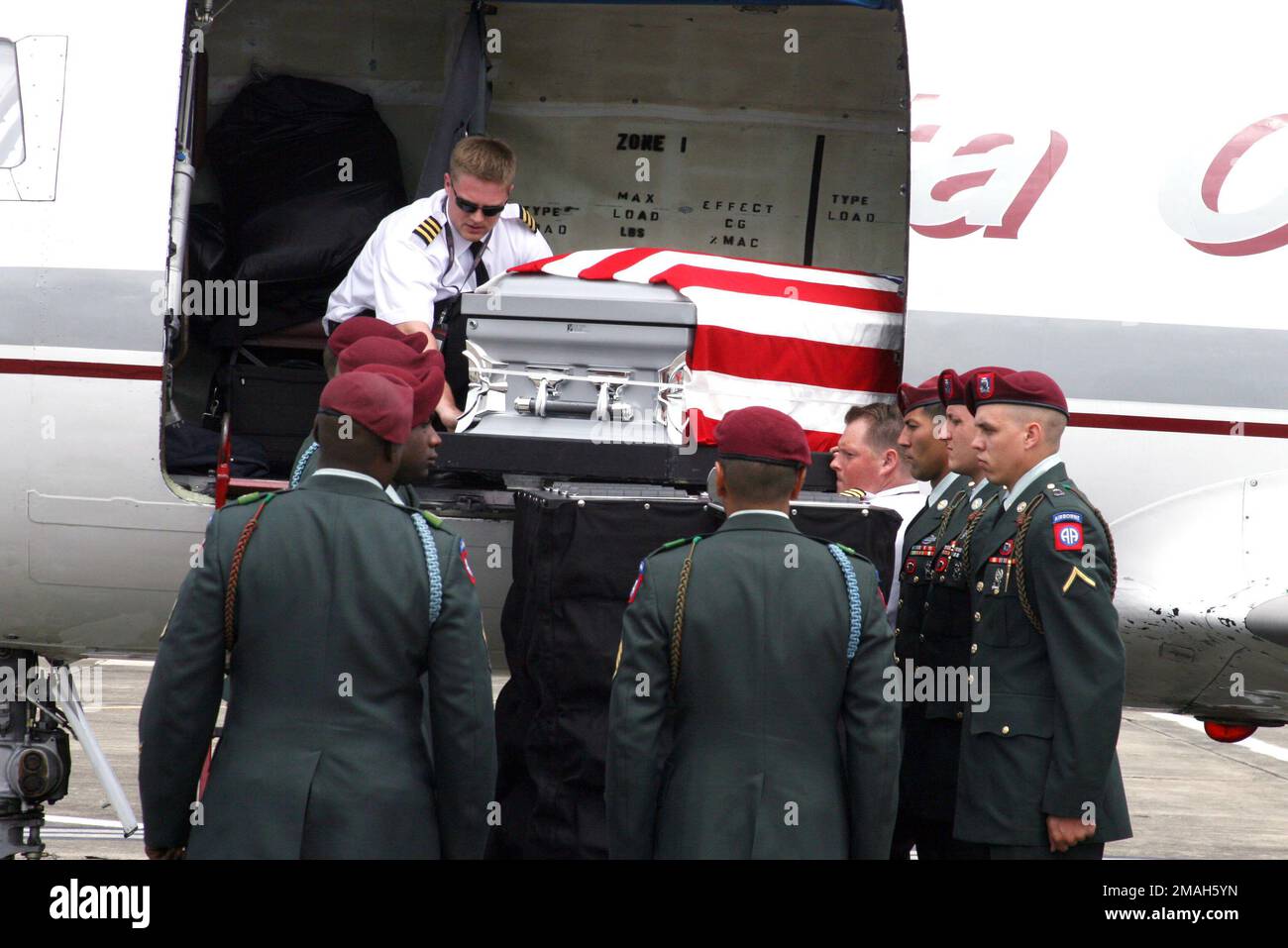 070402-A-5560M-001. Base: Muniz Air Base State: Puerto Rico (PR ...