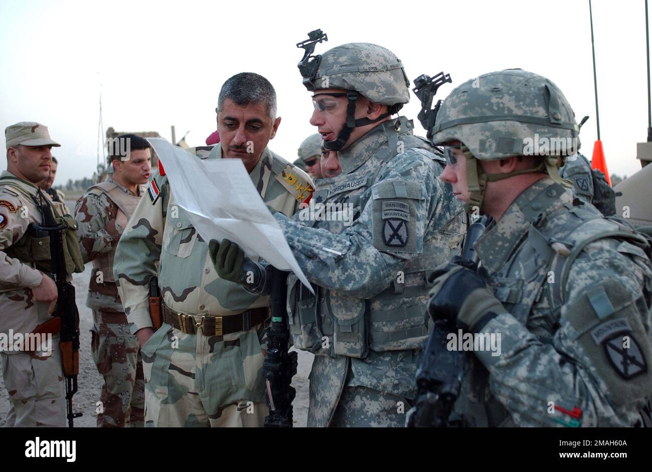 070416-A-7430N-005. Base: Lutiafiyah Country: Iraq (IRQ) Scene Major ...