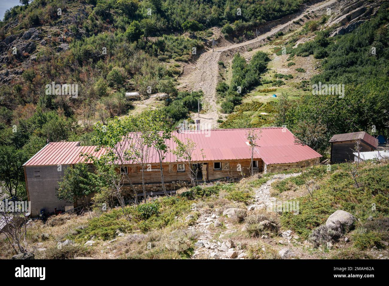 Capanelle hi-res stock photography and images - Alamy