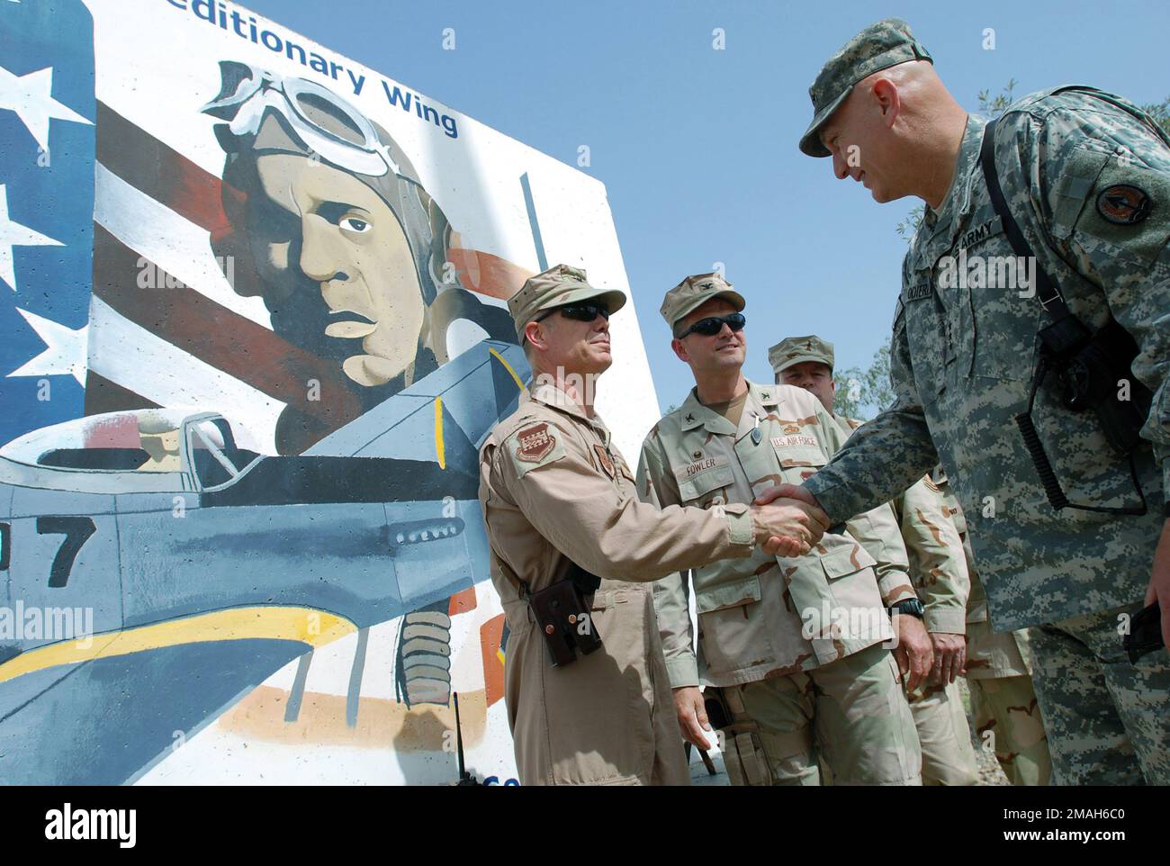 070420-A-2224C-163. Base: Balad Air Base Country: Iraq (IRQ) Scene ...