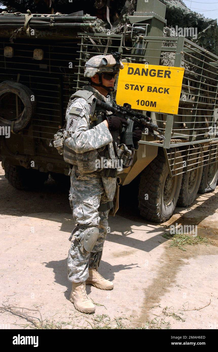 Camp taji iraq hi-res stock photography and images - Alamy