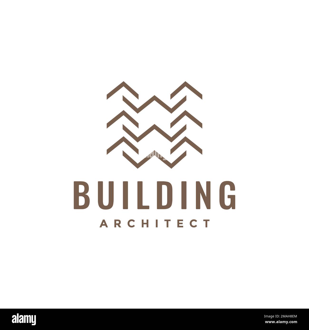 Skyscraper design model Stock Vector Images - Alamy