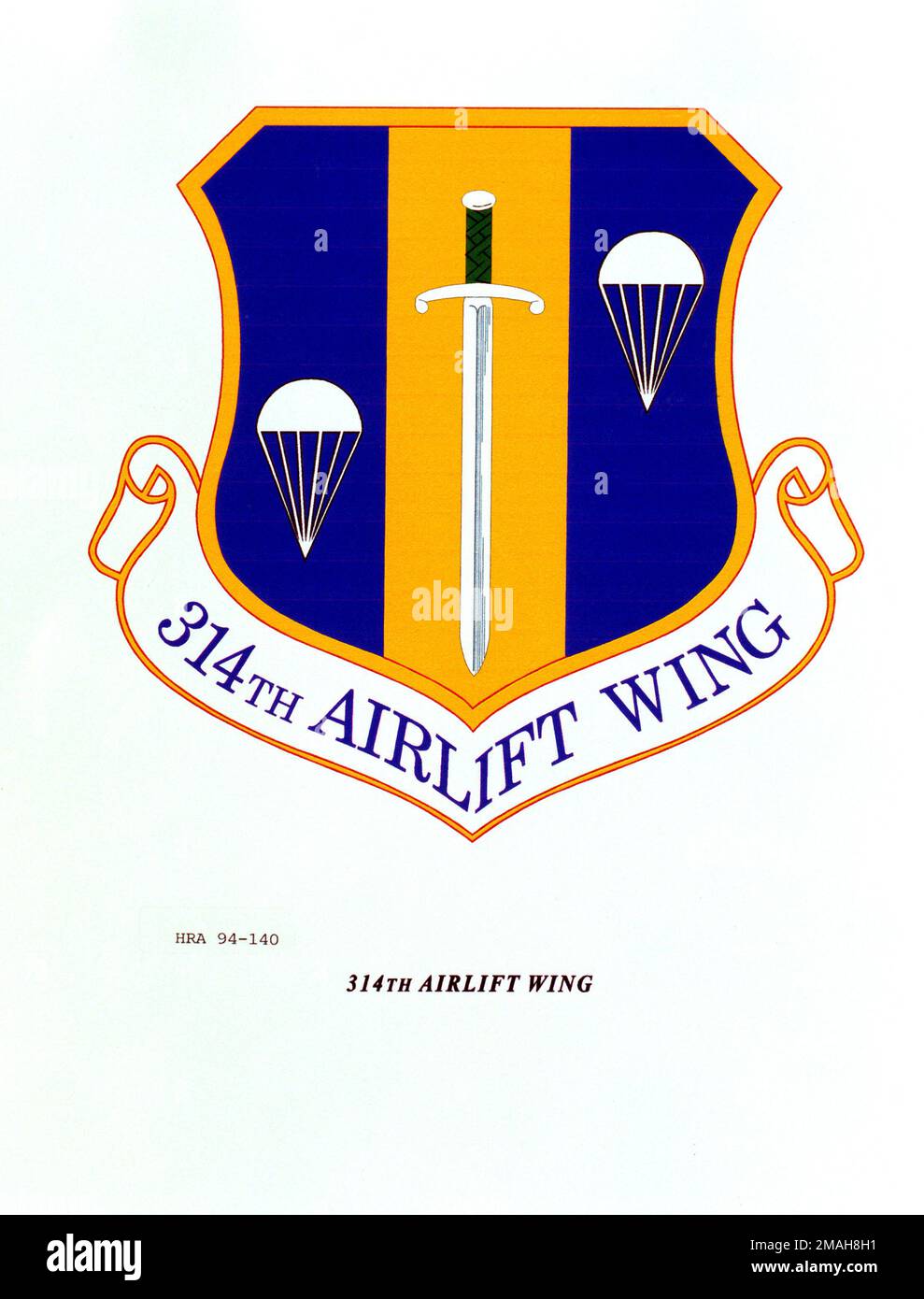 314th airlift wing hi-res stock photography and images - Alamy