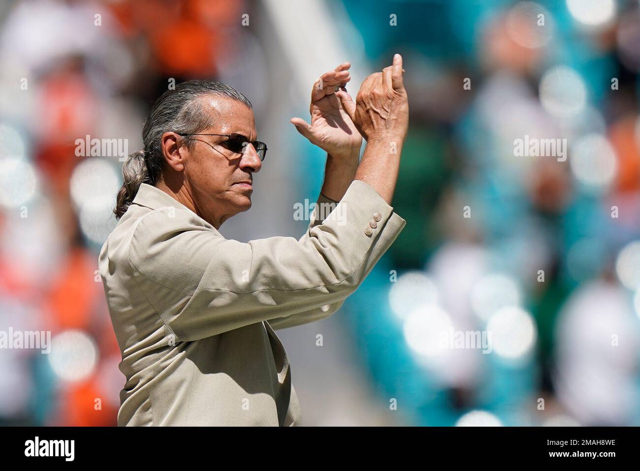 2022 University Of Miami Band