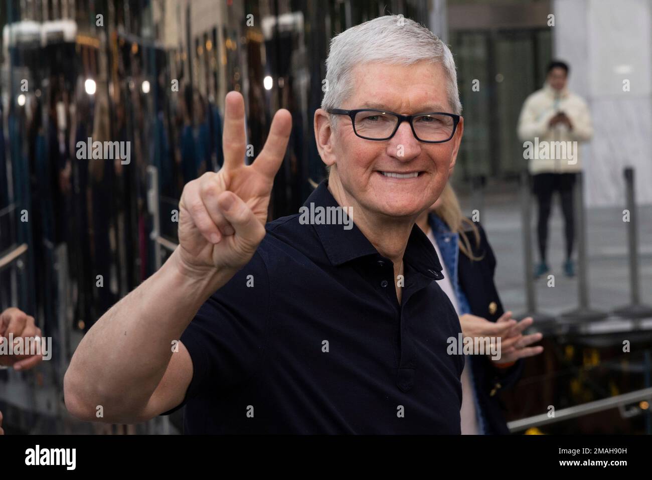 Owner Of Apple 2022