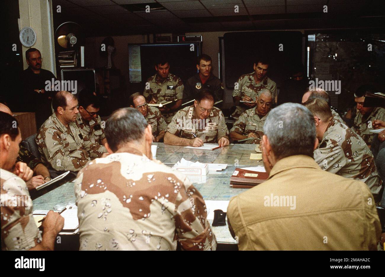 General Horner Quotes