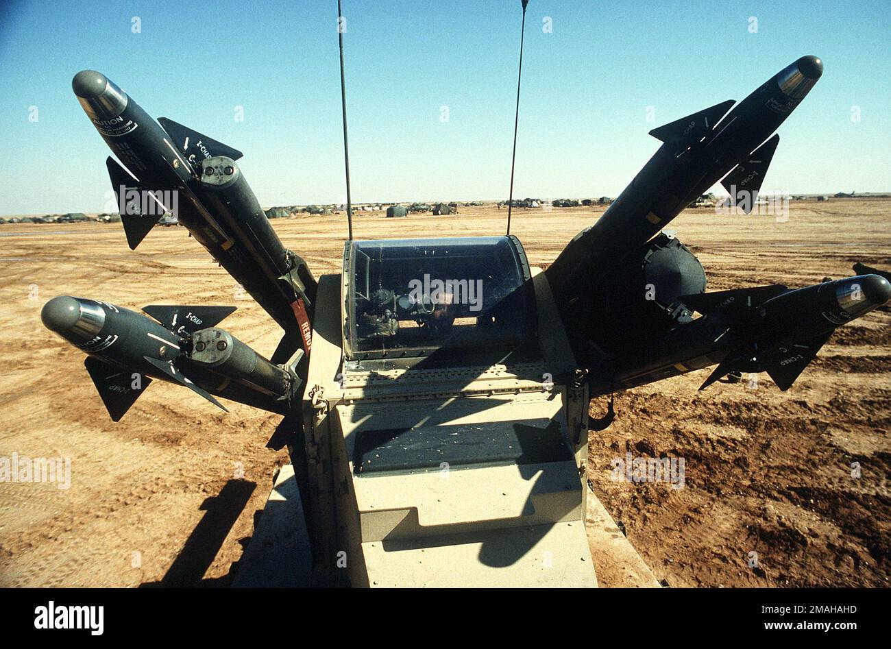 Self propelled tactical air hi-res stock photography and images - Alamy