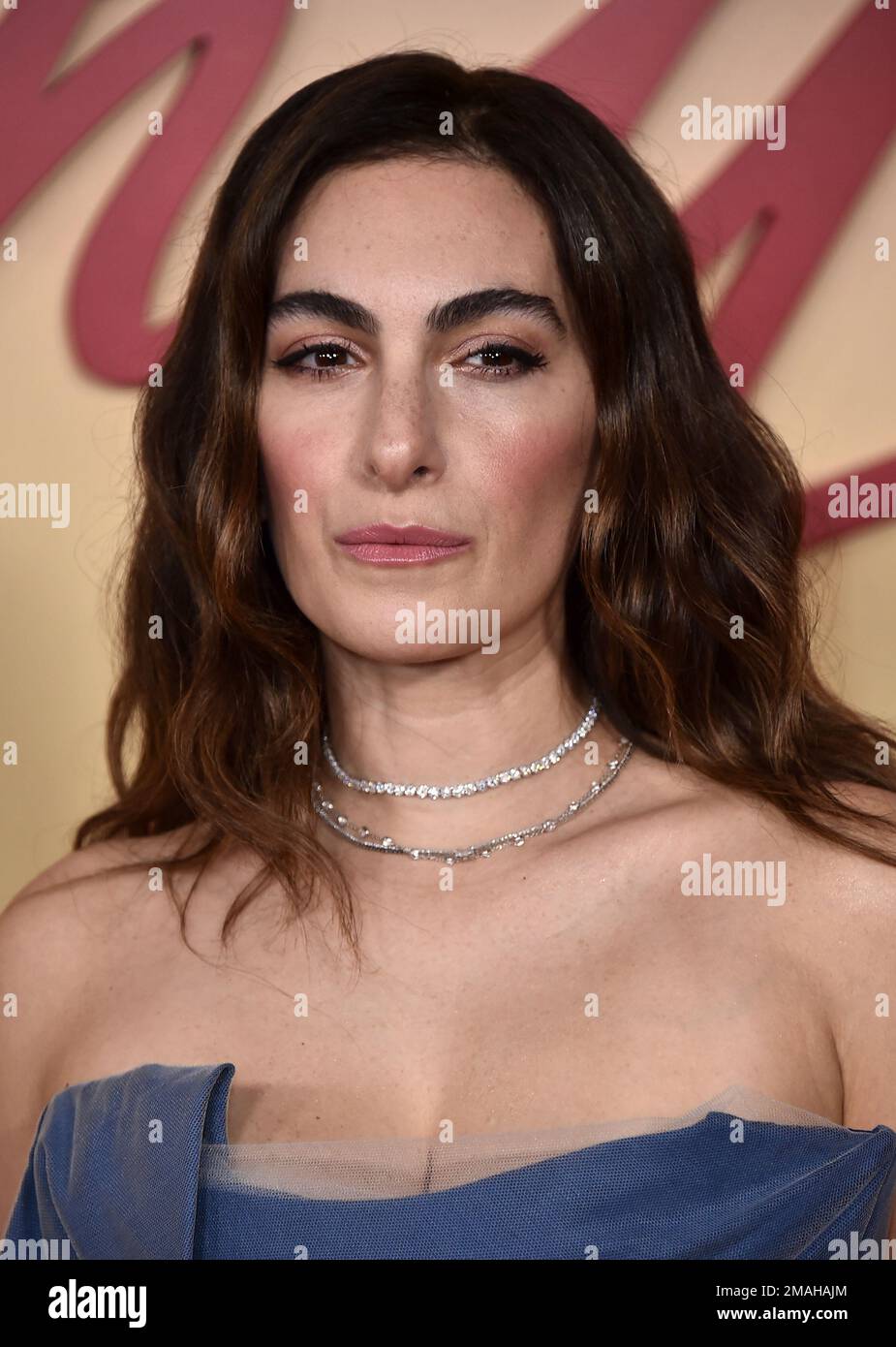 Jenn Kaytin Robinson arrives at the premiere of "Do Revenge," Wednesday ...