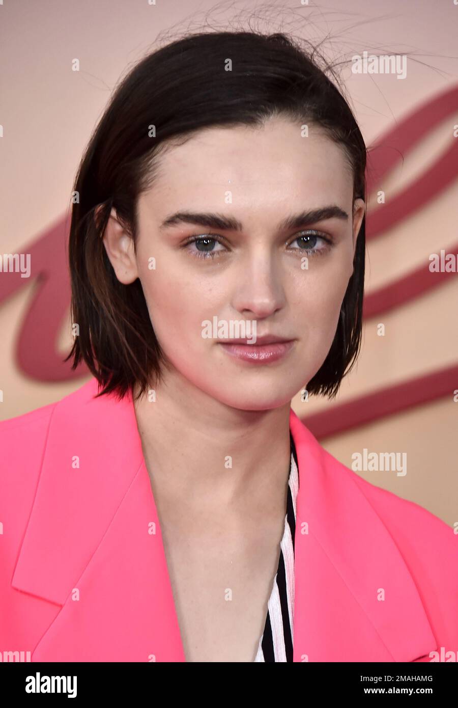 Ava Capri arrives at the premiere of "Do Revenge," Wednesday, Sept. 14 ...