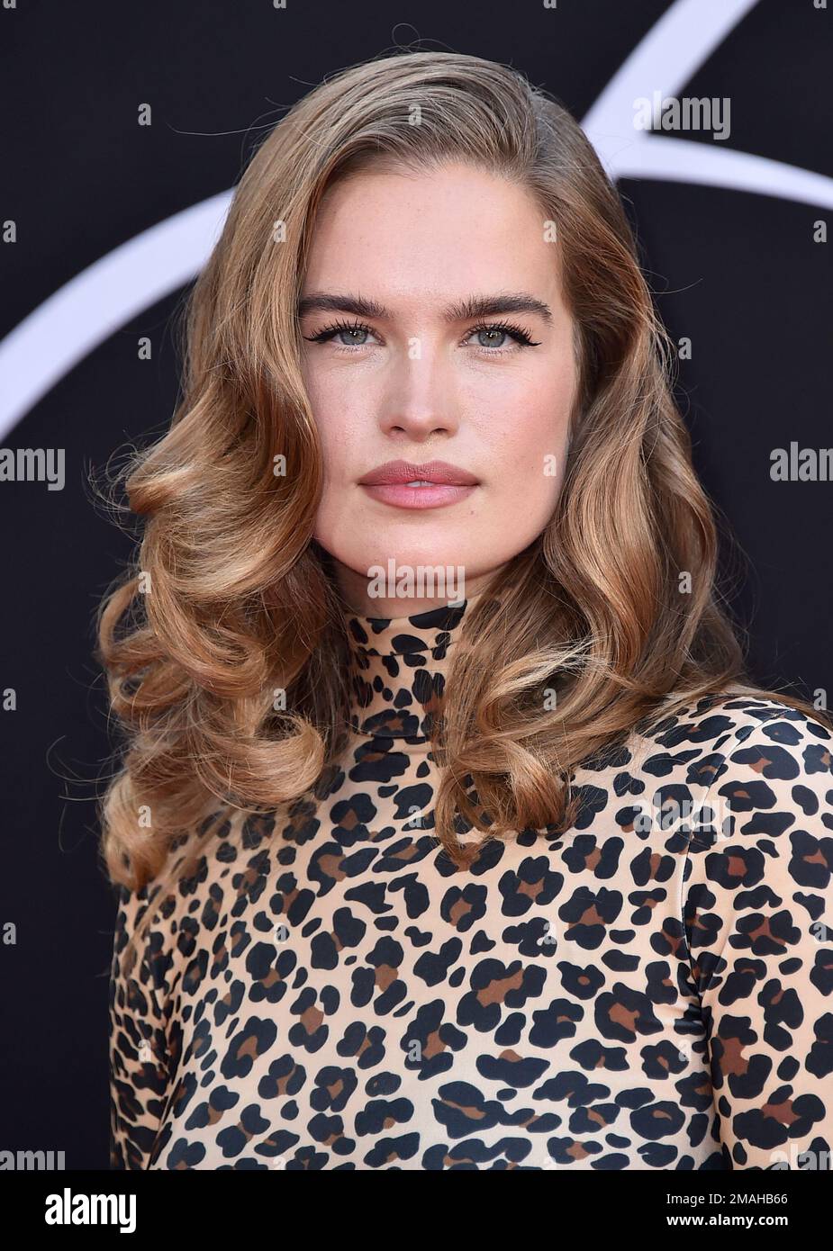 Stormi Bree Henley arrives at the premiere of "Blonde," Tuesday, Sept ...