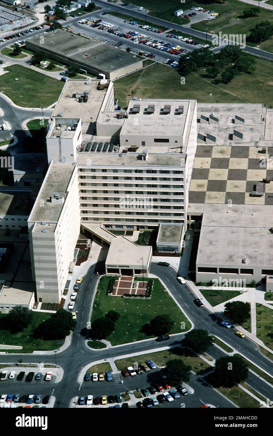 Wilford Hall Hospital San Antonio