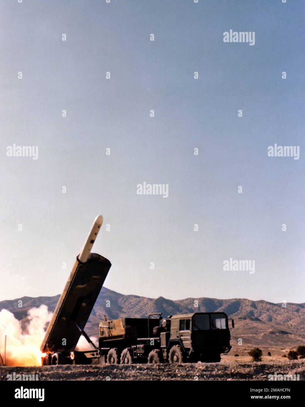 Ground launched cruise missile hi-res stock photography and images - Alamy