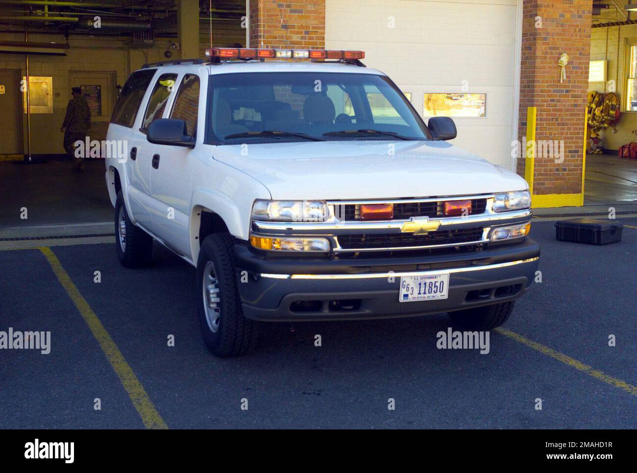 Marine fire department quantico hi-res stock photography and images - Alamy