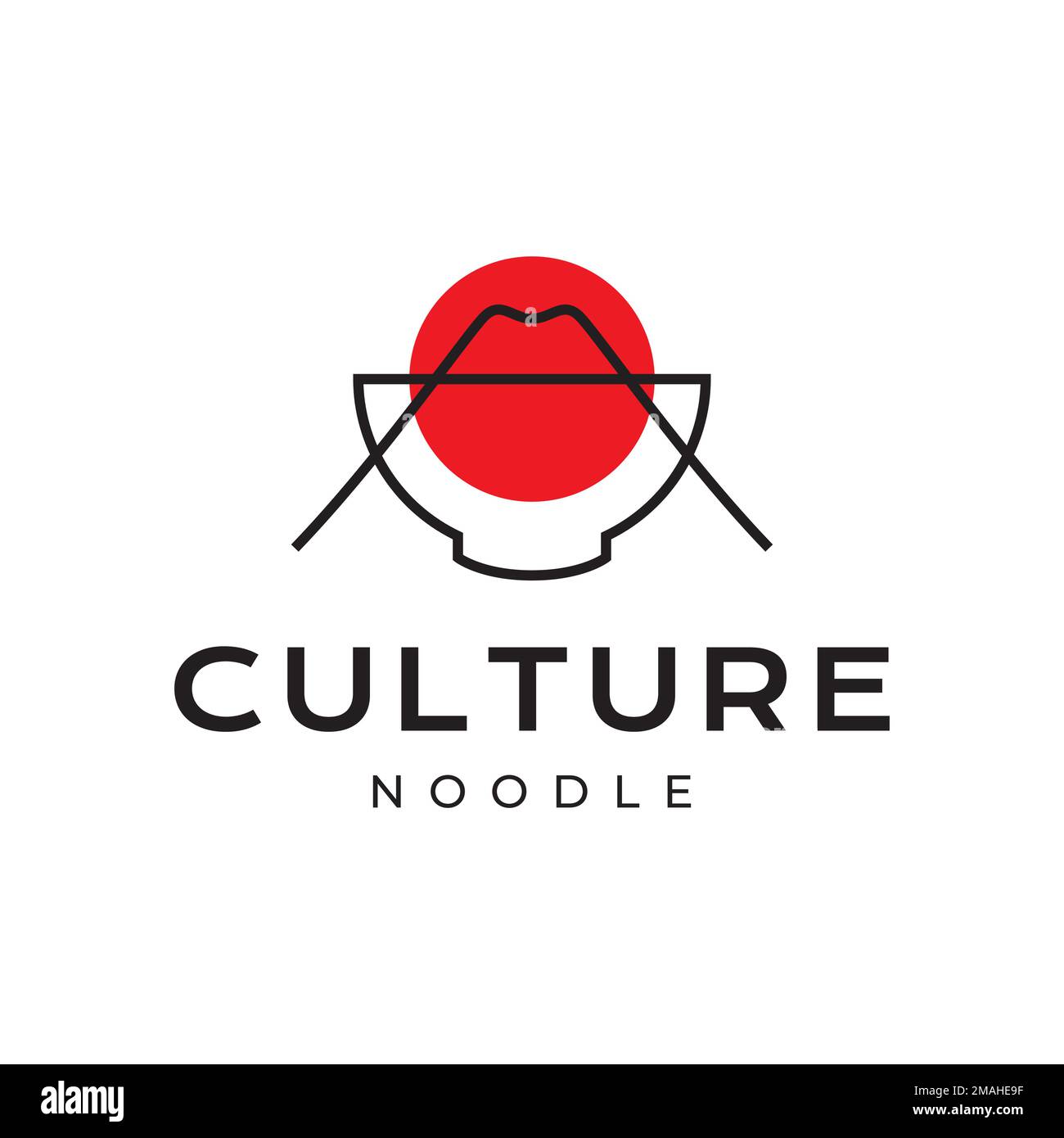 Fuji japanese restaurant Stock Vector Images - Alamy