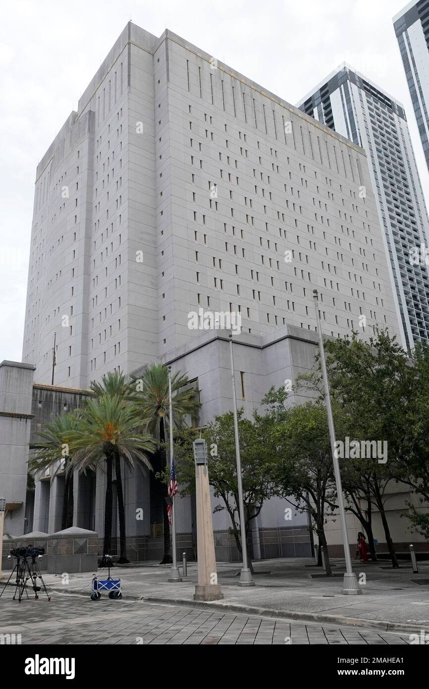 Miami Federal Detention Center