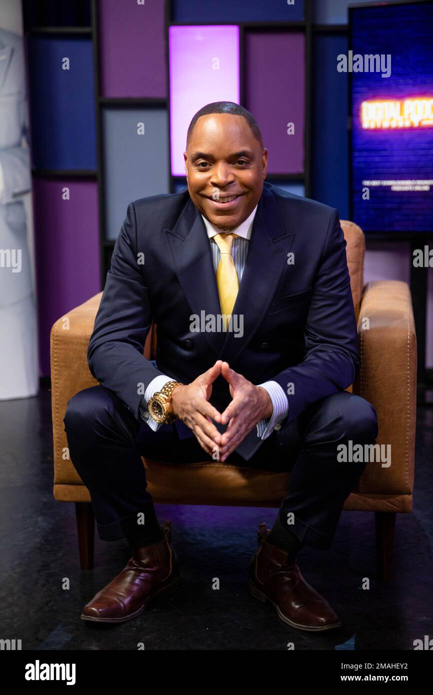 Tyrone jackson hi-res stock photography and images - Alamy