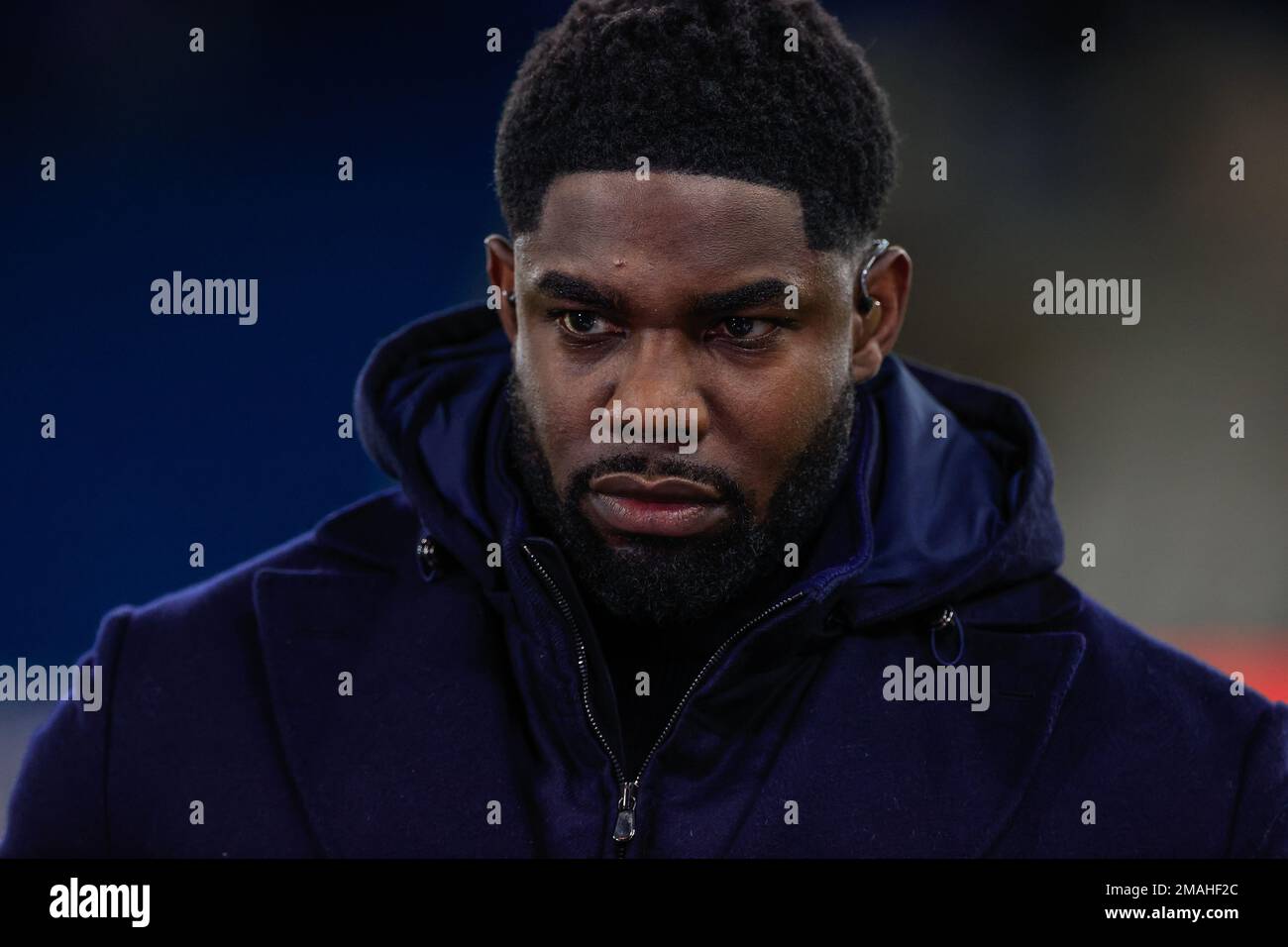 Micah richards 2023 hi-res stock photography and images - Alamy