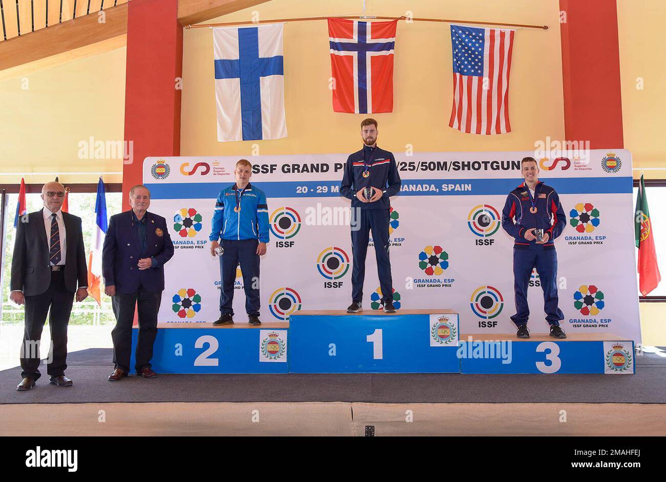 50m smallbore hi-res stock photography and images - Alamy