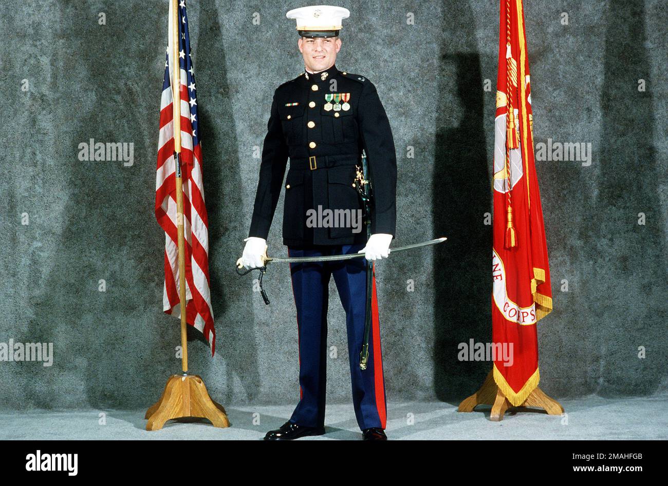 Marines Officer Dress Blues