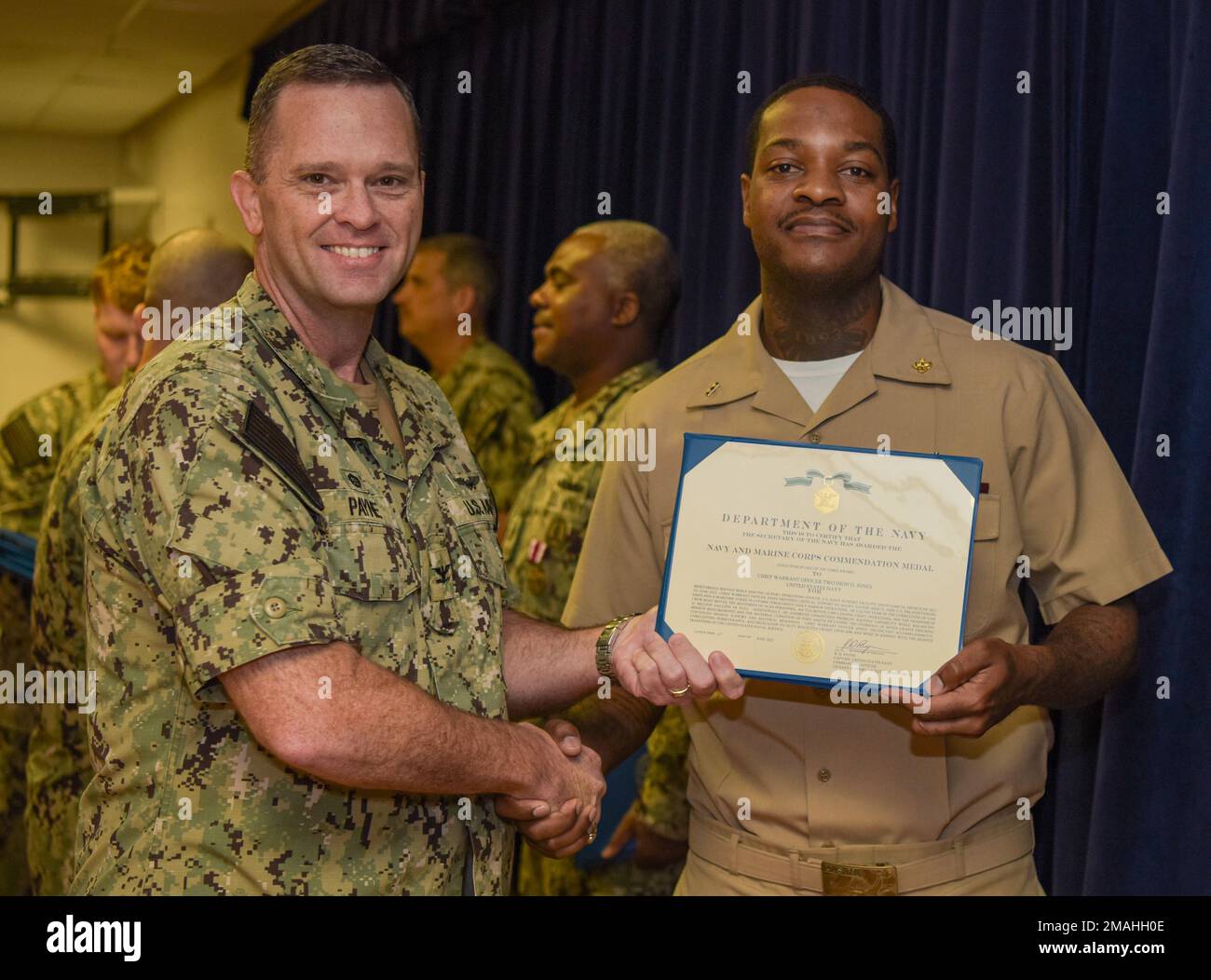 220527-N-EJ241-1006 DIEGO GARCIA, British Indian Ocean Territory (May ...