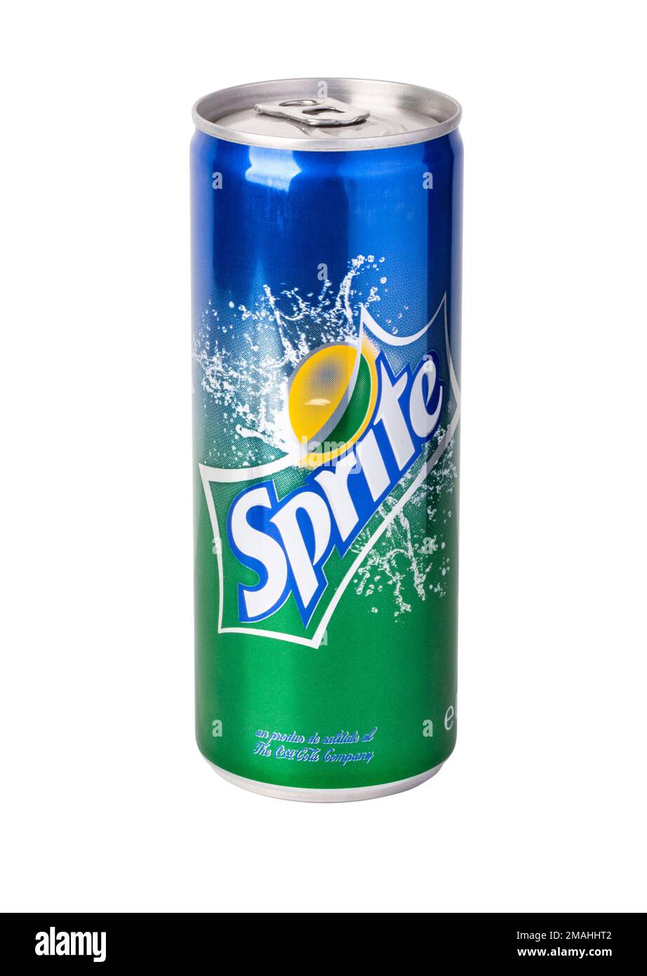 Sprite can hi-res stock photography and images - Alamy