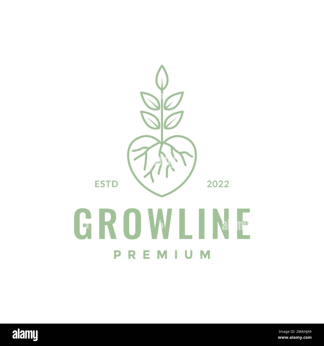 planting with heart love plant grow strong root agriculture gardening ...