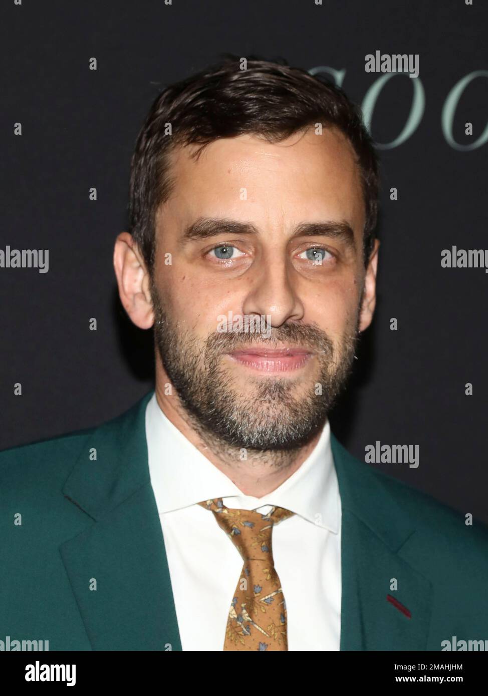 Director Matt Sobel attends the premiere of Prime Video's "Goodnight ...