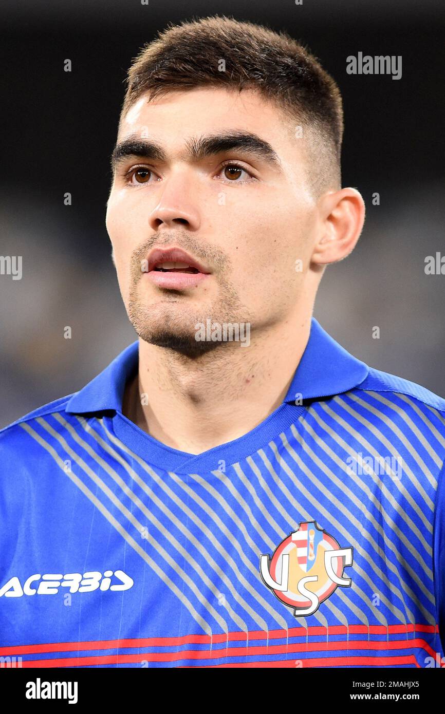 Cremonese johan hi-res stock photography and images - Alamy