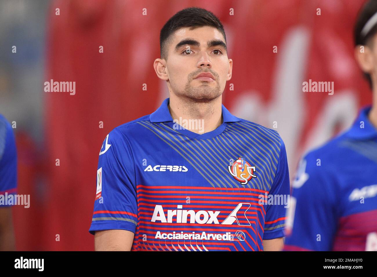 Cremonese johan hi-res stock photography and images - Alamy