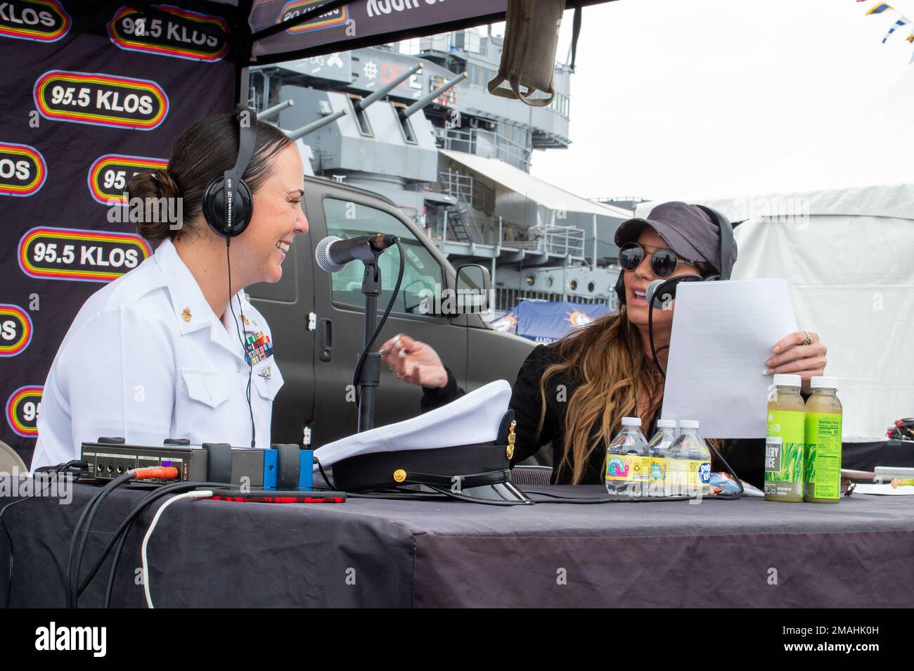 San Pedro, Calif. (May 27, 2022) - Senior Chief Gas Turbine Systems ...