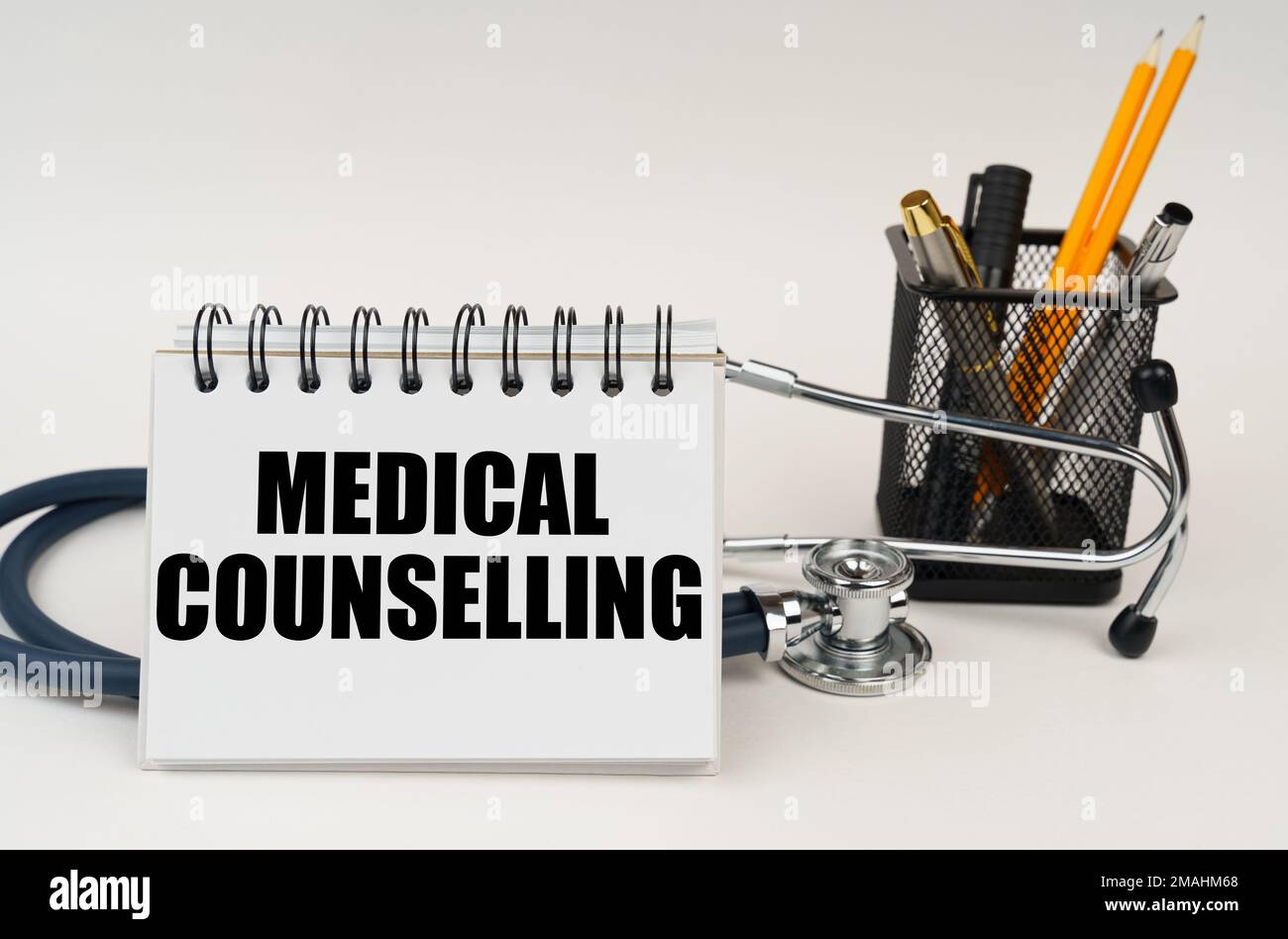 Medical counselling hi-res stock photography and images - Alamy