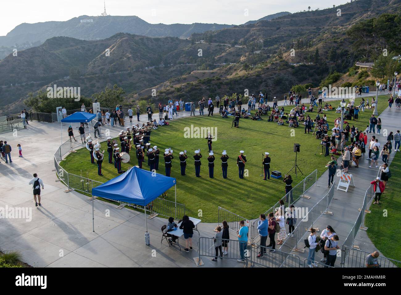 Griffith Park Observatory Events