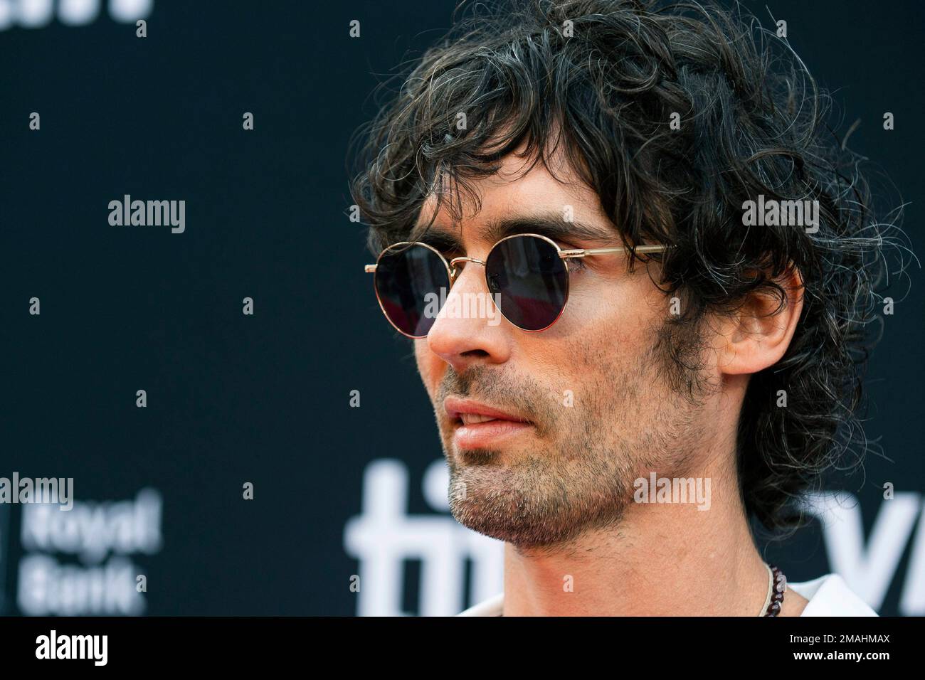 Tyson Ritter attends the premiere of "Prisoner's Daughter" at Roy ...