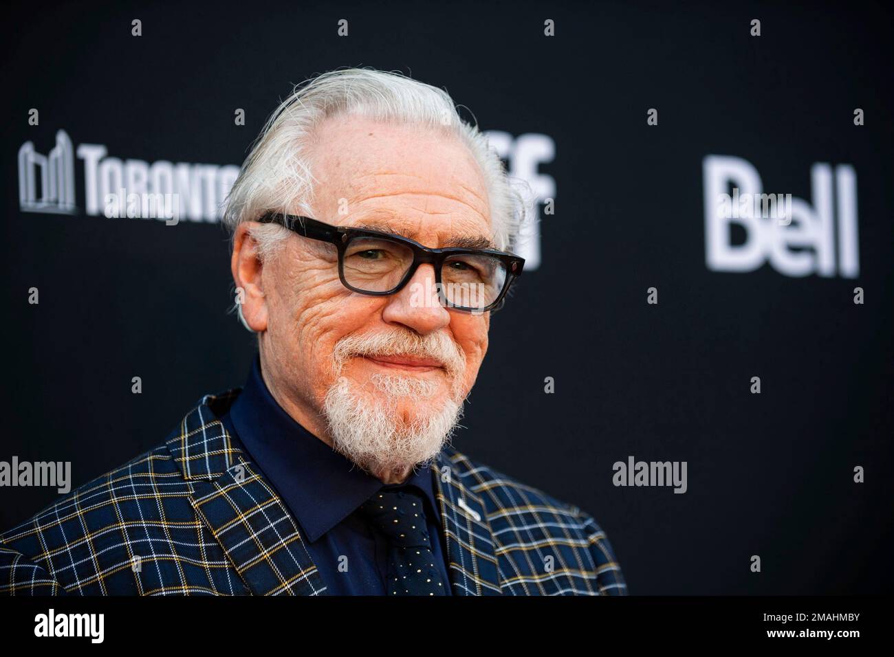 Actor Brian Cox attends the premiere of "Prisoner's Daughter" at Roy ...