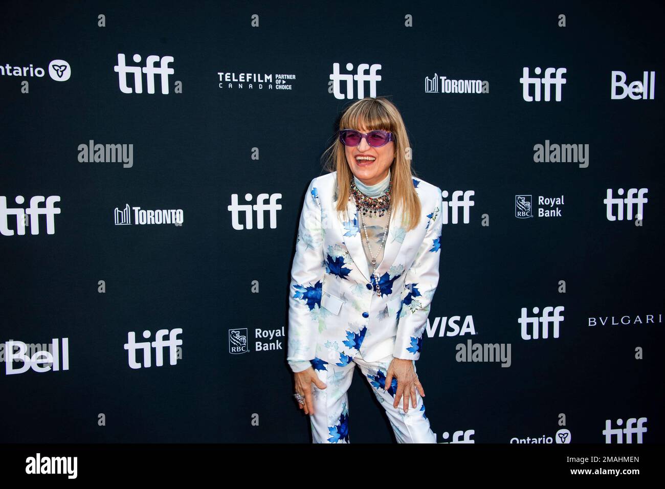 Director Catherine Hardwicke Attends The Premiere Of Prisoners