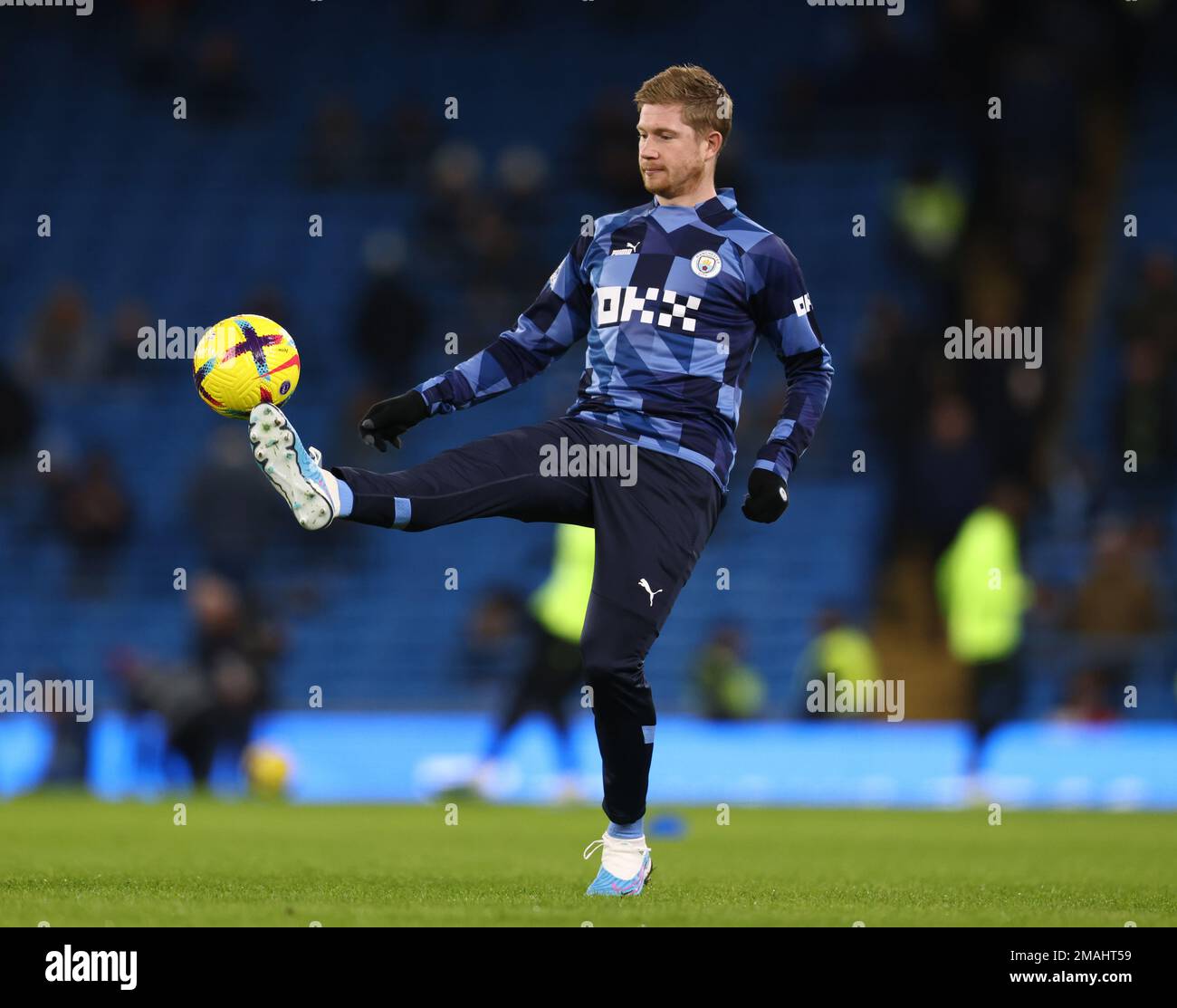 Kevin de bruyne manchester city 2023 hi-res stock photography and ...