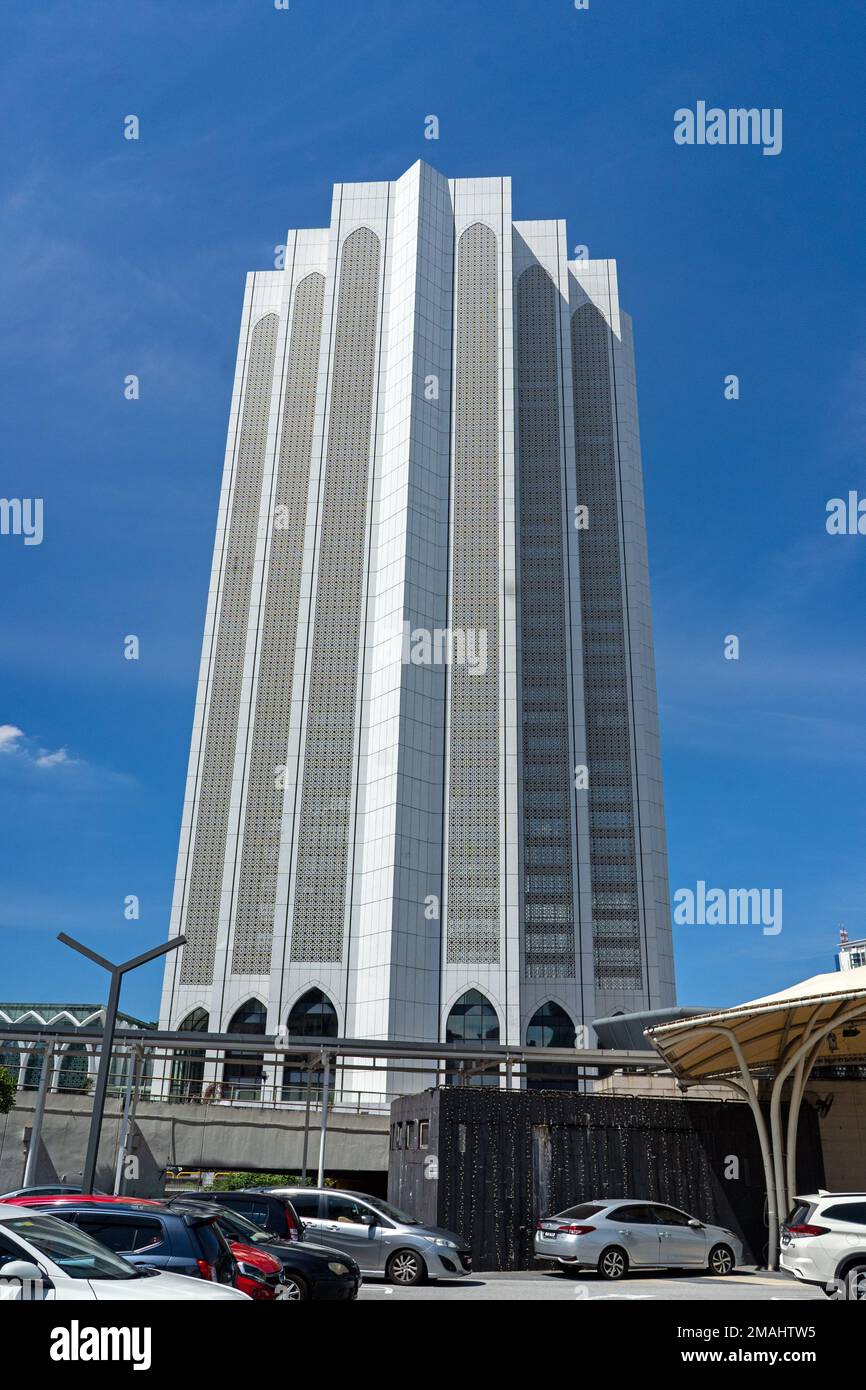 Dayabumi Complex in Kuala Lumpur, Malaysia - December 16th, 2022 Stock ...